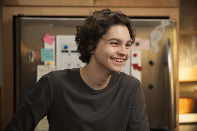 'Parenthood' star Max Burkholder sheds light on autism – Deseret News