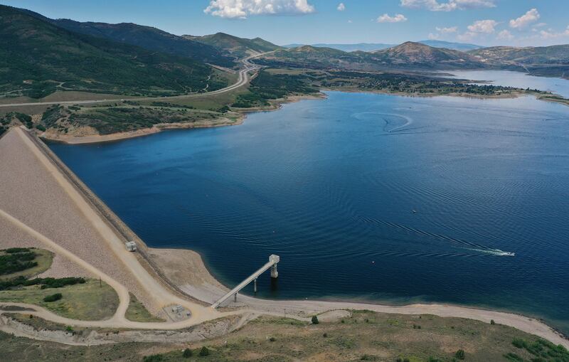 How bad is Utah’s drought? Water managers dipping into emergency supply ...