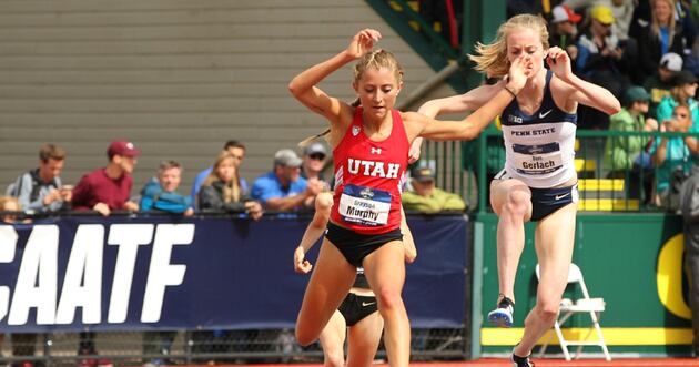 Utah Utes runner Grayson Murphy earns All-America honors at NCAA ...