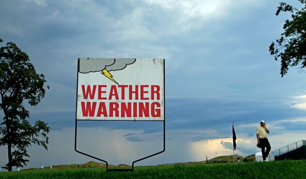Severe thunderstorms, ‘DVD-sized’ hail forecasted in Texas and Oklahoma ...