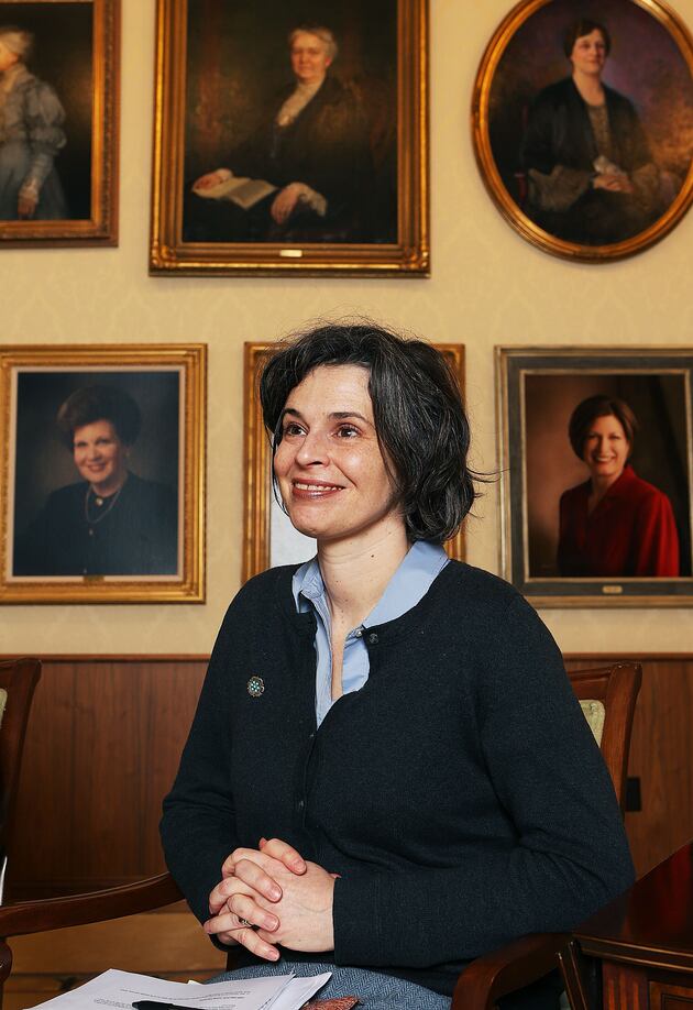 Kate Holbrook, writer, Latter-day Saint historian, dies of cancer at 50 ...