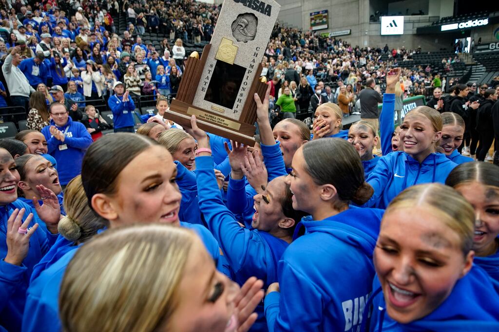 High school drill team: Bingham Minerettes 3-peat as 6A state champs ...