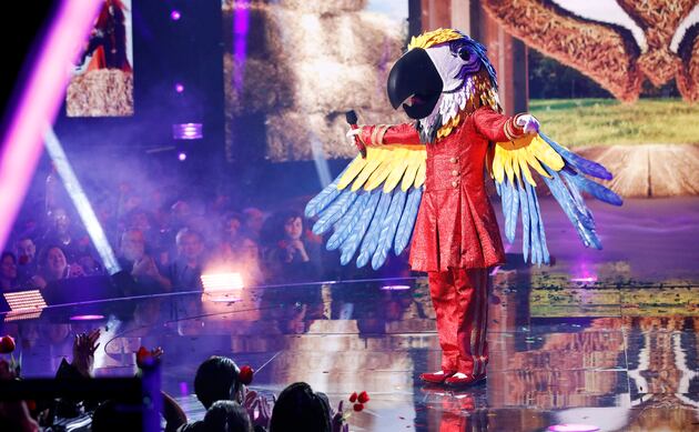 ‘The Masked Singer’ 2023: Who is the Macaw? Is it David Archuleta ...