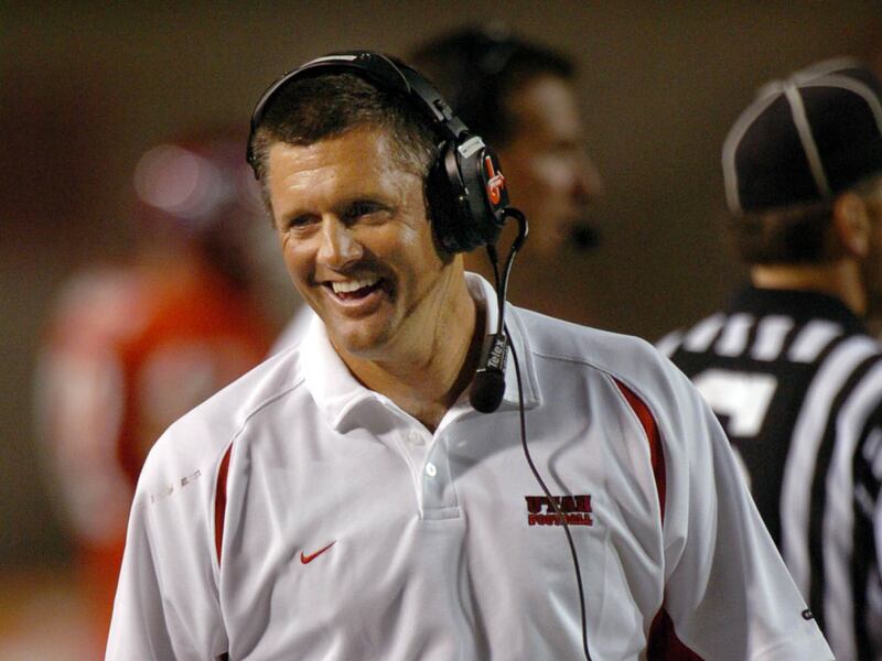 Brad Rock Urban Meyer Can Thank Kyle Whittingham For This Deseret News