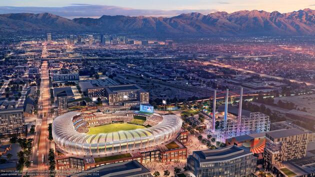 Will Salt Lake City get a Major League Baseball expansion team ...