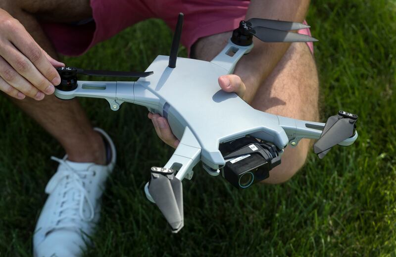 10 amazing things you can do with a drone – Deseret News