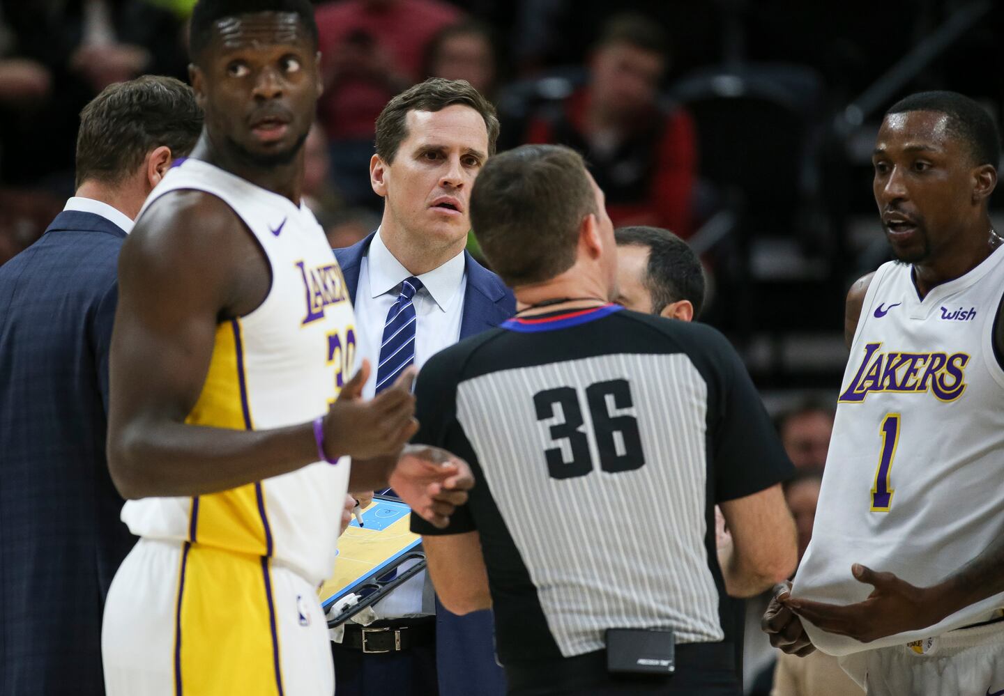 A look inside Mark Madsen’s life: NBA’s ‘Mad Dog’ – Deseret News