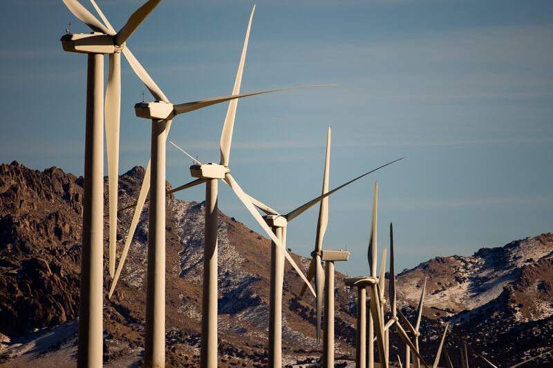 The dark side of ‘green energy’ and its threat to the environment ...