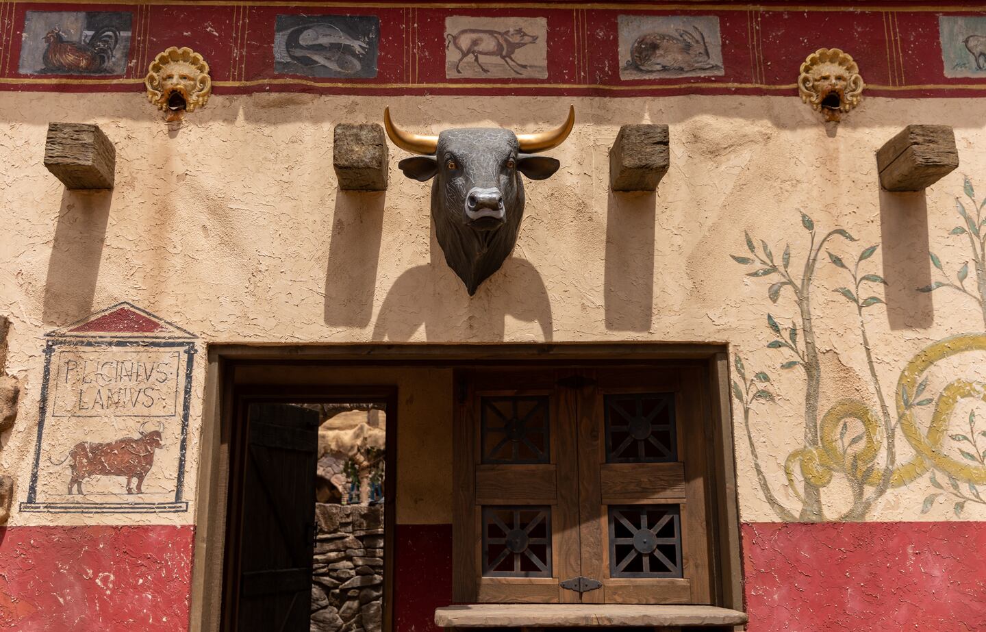 ‘The Chosen’: See 30 photos from a tour of show’s new Texas set ...