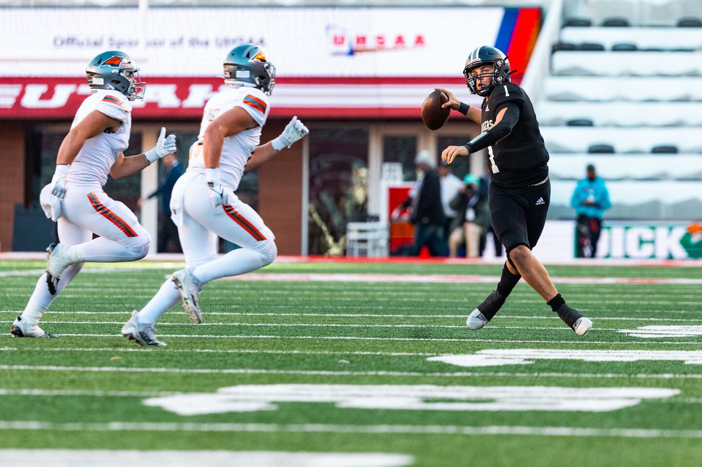 Utah football: What will prep phenom QB Isaac Wilson bring to Utes ...