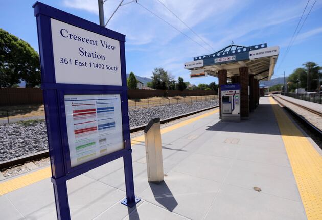 Police say argument led to stabbing on TRAX train – Deseret News