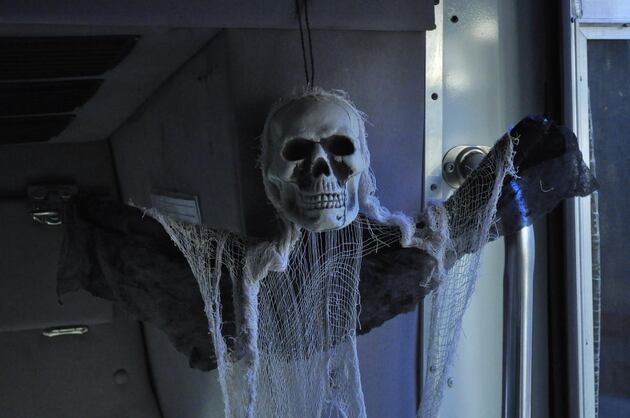 Is Salt Lake haunted? Grimm Ghost Tours says yes – Deseret News