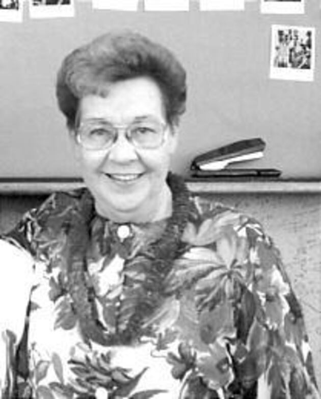 Ex-Myton Mayor Alexia Cooper dies – Deseret News