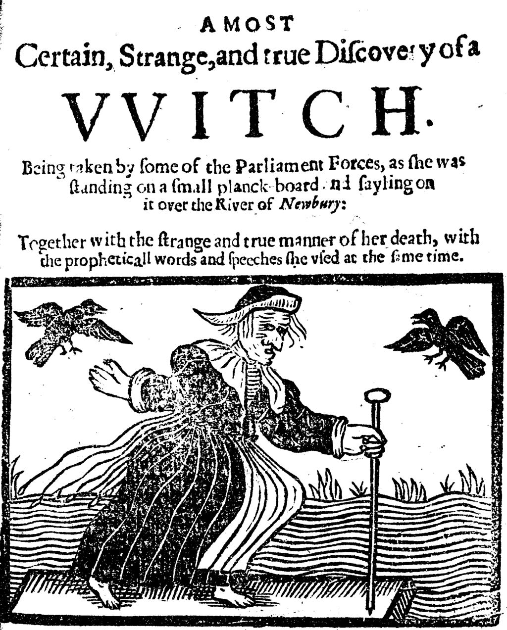 Salem Witch trials history: Who was accused in the Salem Witch trials ...