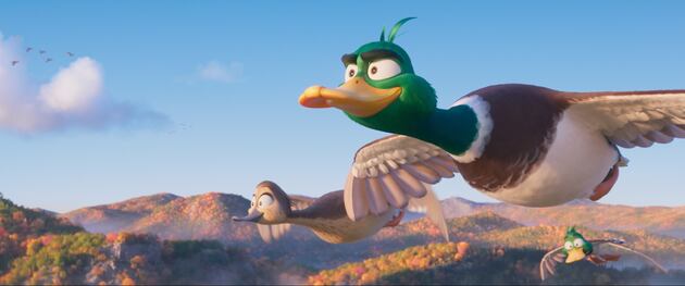 Migration movie review: Is Migration worth seeing in theaters ...