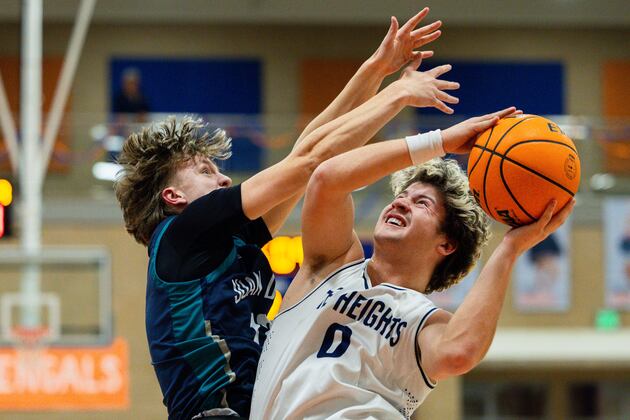 High school boys basketball: 30-point fourth quarter lifts Brighton to ...