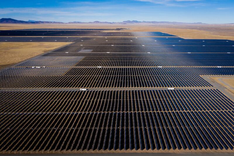 The dark side of ‘green energy’ and its threat to the environment ...