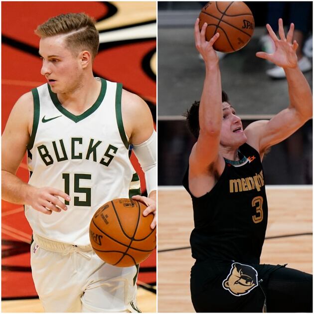 Sam Merrill, Grayson Allen reportedly getting traded for each other ...