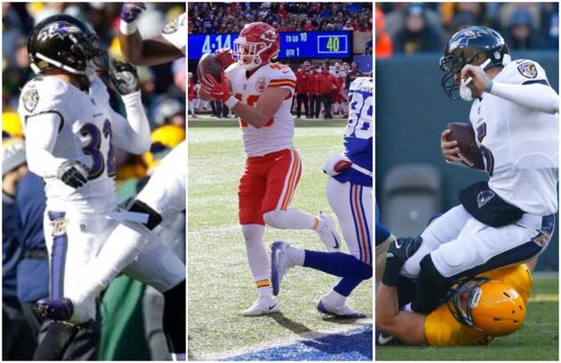 NFL locals: Eric Weddle, Daniel Sorensen, Kyler Fackrell make big ...