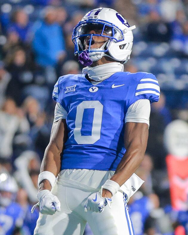 BYU’s Evan Johnson can hardly wait for Saturday’s ‘Big’ game – Deseret News