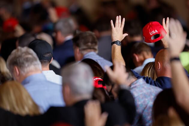 Religion news in 2024: Trump dominated religion headlines – Deseret News