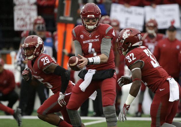 From Logan to the limelight: Former Grizzlies standout Luke Falk now ...