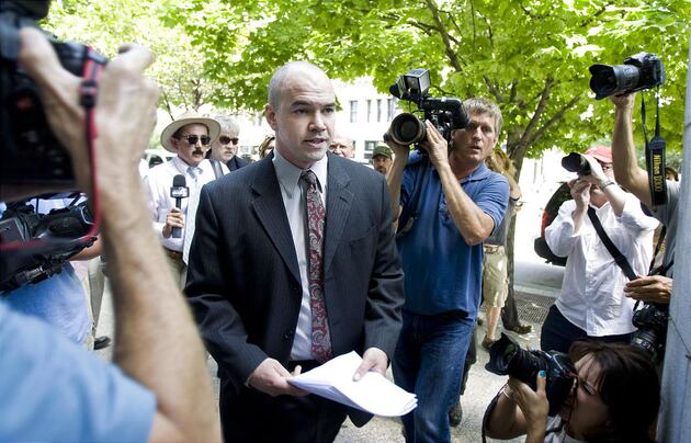 Tim DeChristopher's stint in prison's 'hole' raises questions about ...