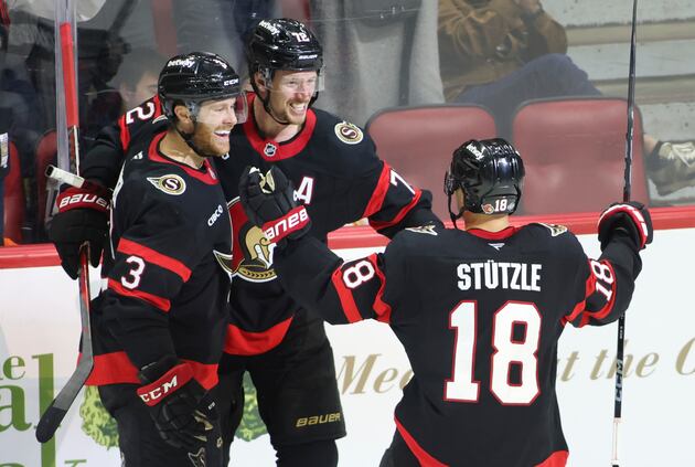Preview: Utah Hockey Club to host Ottawa Senators – Deseret News