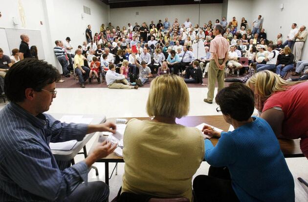 My View: The caucus system is a balanced approach to representation ...