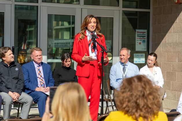 Provo Mayor Michelle Kaufusi concedes to Marsha Judkins following tight ...