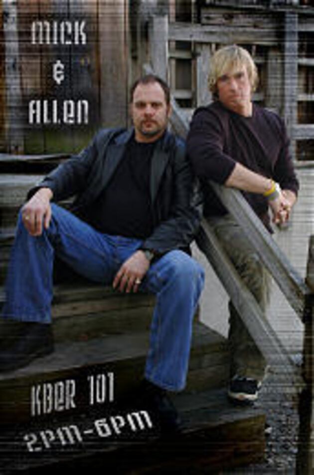 Radio dial: Mick, Allen show returns to KBER – Deseret News