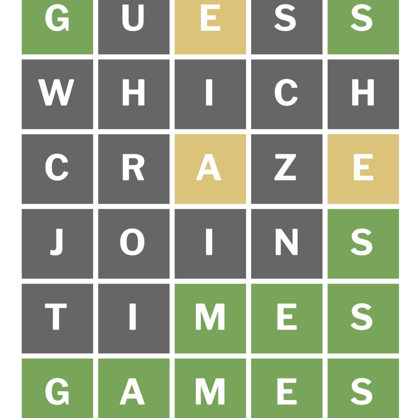 Wordle What Is The Best Starting Word The Best Way To Play Wordle wordle-what-is-the-best-starting-word-the-best-way-to-play-wordle